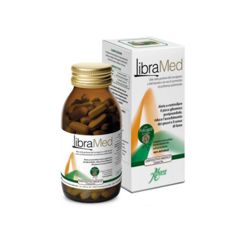 Aboca Libramed 84 Compresse | MarconiFarma - La tua farmacia online di fiducia