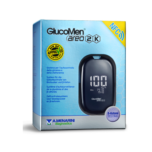 Glucomen Areo 2k Glucometro | MarconiFarma - La tua farmacia online di ...