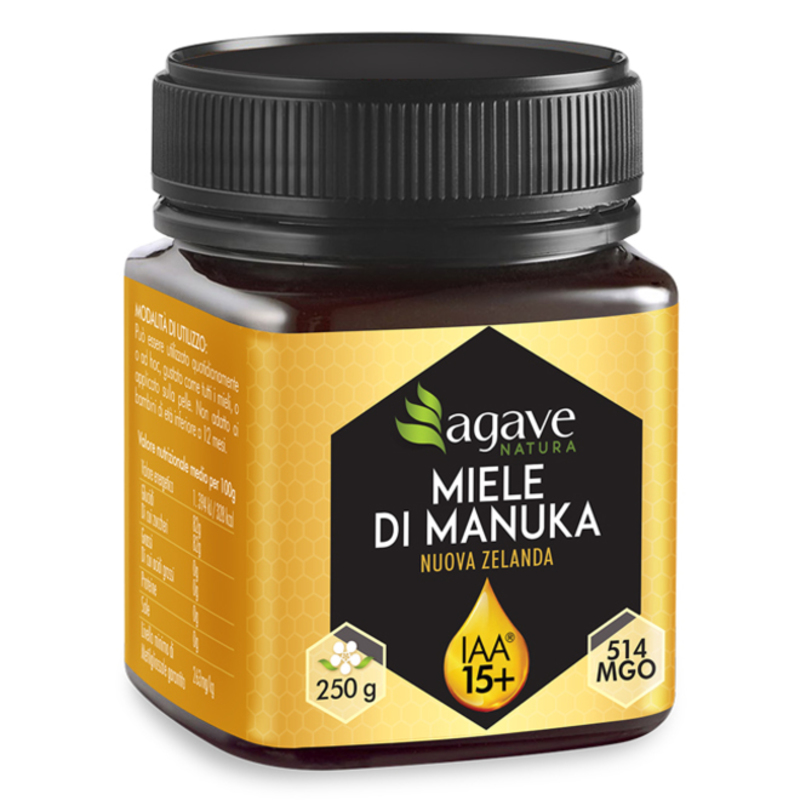 Agave Natura Manuka Iaa 15+ | MarconiFarma - La tua farmacia online di ...