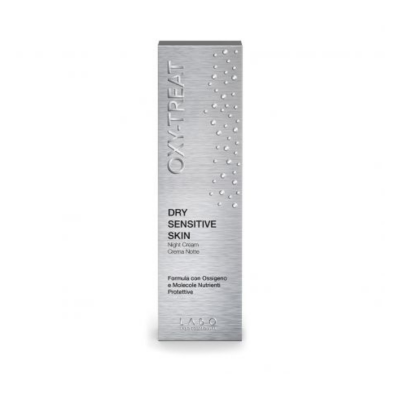 Labo Oxy Treat Dry Sensitive Skin Night | MarconiFarma - La tua ...