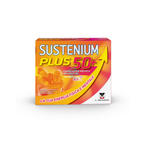 Sustenium Plus 50+ 16bust | MarconiFarma - La tua farmacia online di ...