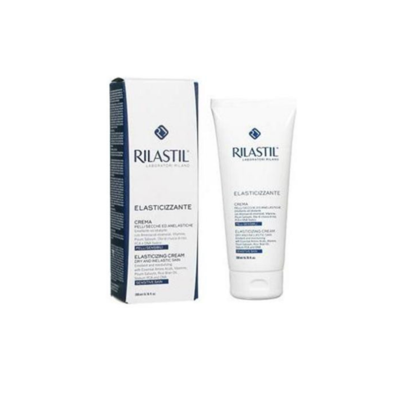 Rilastil Intensive Crema Elasticizzante 200 Ml | MarconiFarma - La tua ...