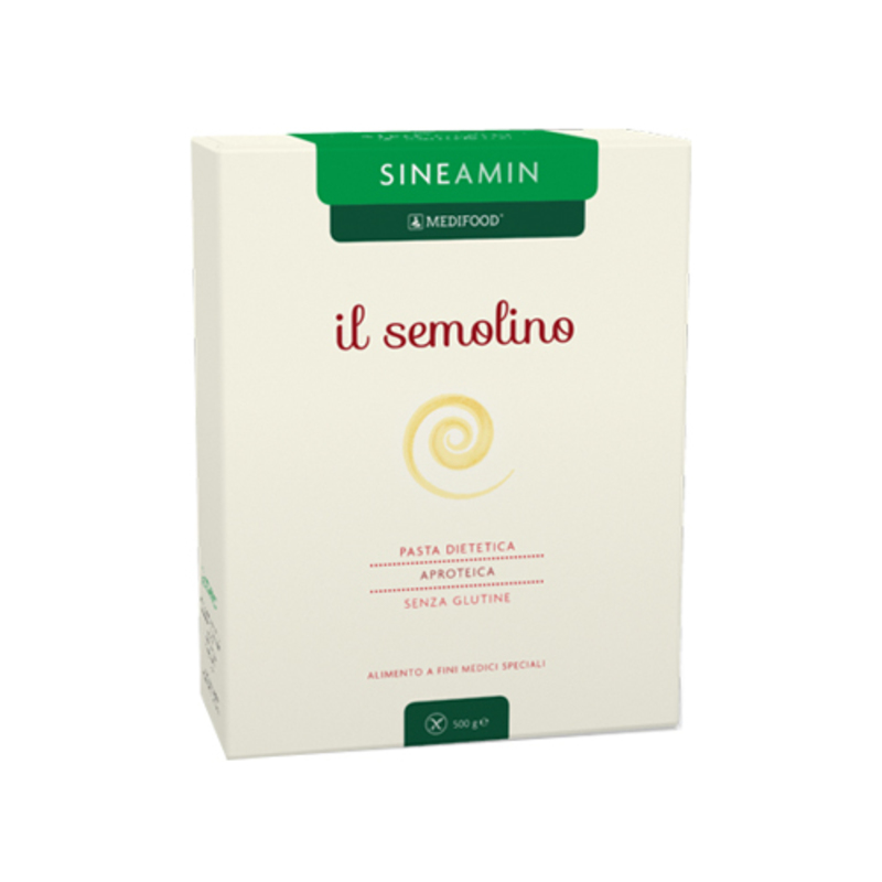 Sineamin Semolino 500g | MarconiFarma - La tua farmacia online di fiducia