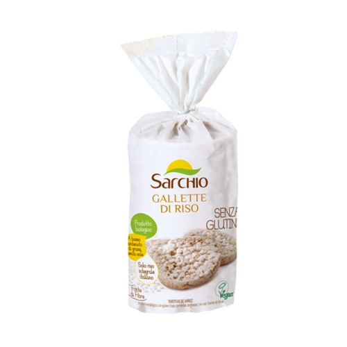 Gallette Riso 100g | MarconiFarma - La tua farmacia online di fiducia