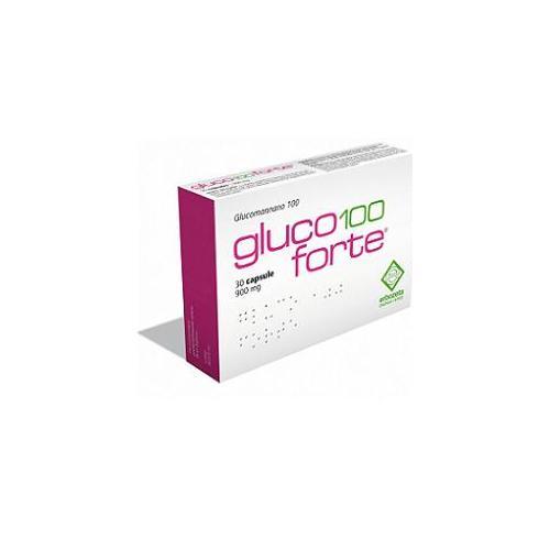 Gluco 100 Forte 30cps | MarconiFarma - La tua farmacia online di fiducia