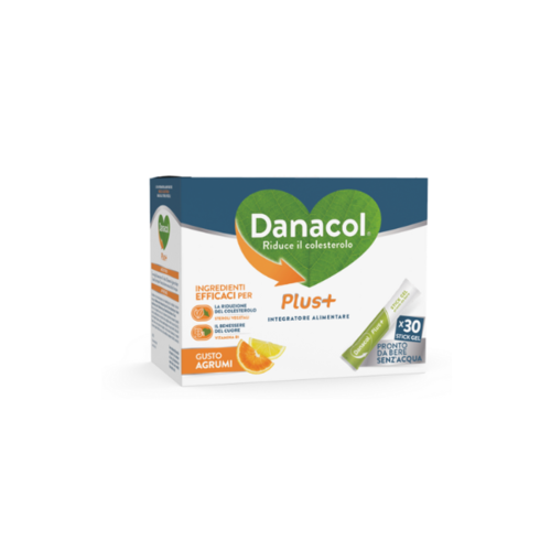 Danacol Plus+ 450ml | MarconiFarma - La tua farmacia online di fiducia