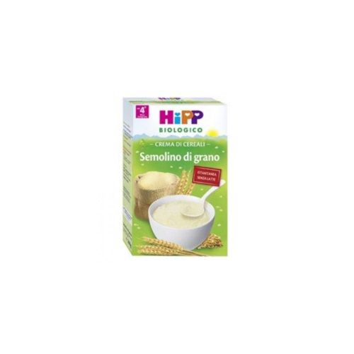 Hipp Bio Crema Cereali Semolino 200 Gr | MarconiFarma - La tua farmacia ...