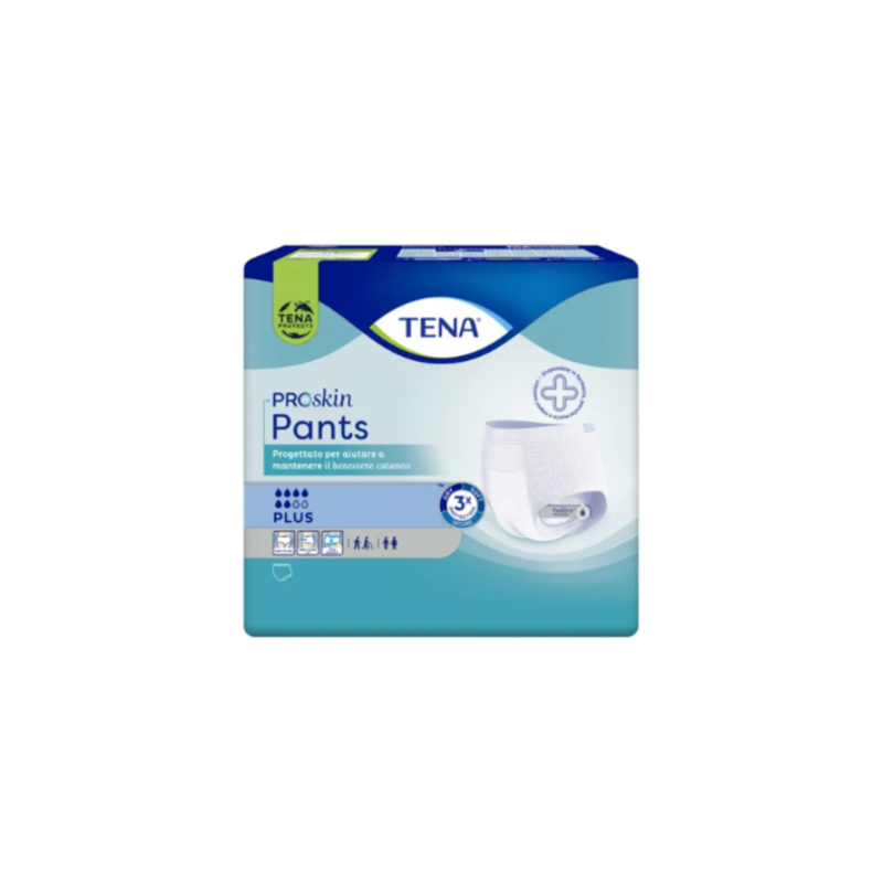 Tena Pants Plus M 9pz | MarconiFarma - La tua farmacia online di fiducia