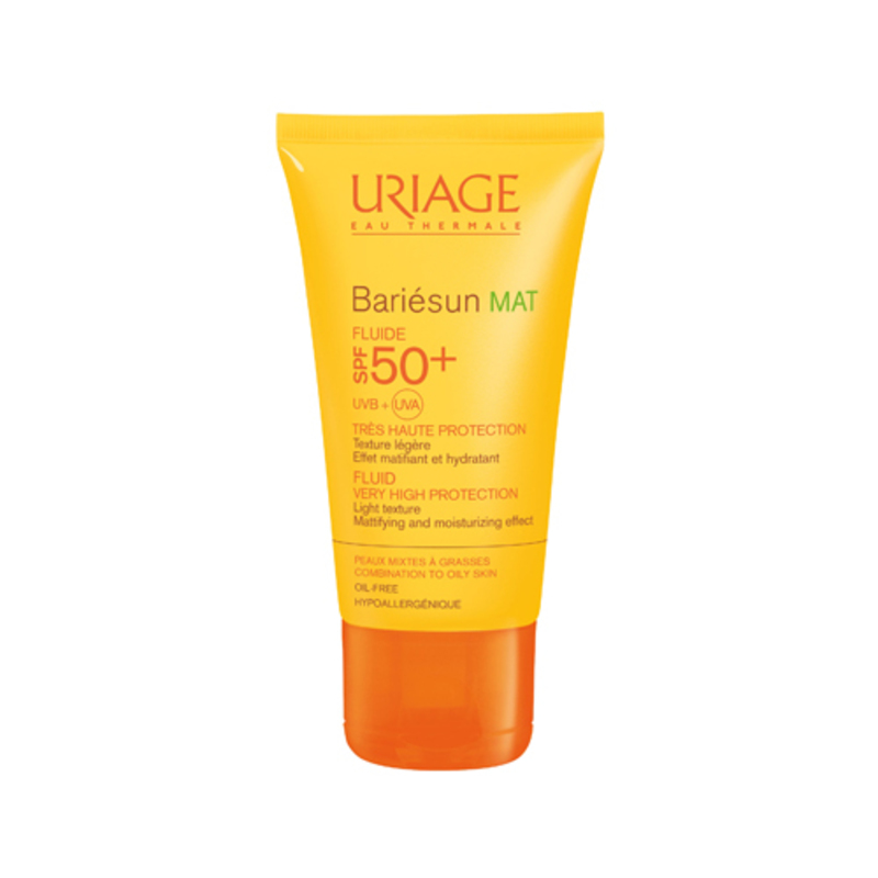 Bariesun Spf50+ Mat Fluido50ml | MarconiFarma - La tua farmacia online ...