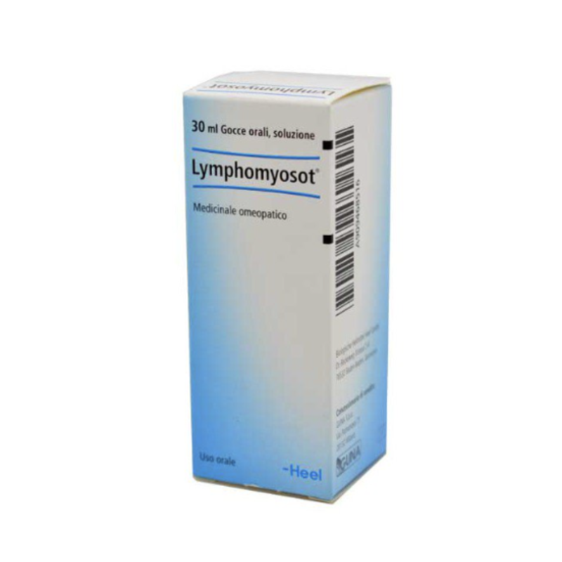 Heel Lymphomyosot Gocce 30 Ml | MarconiFarma - La tua farmacia online ...