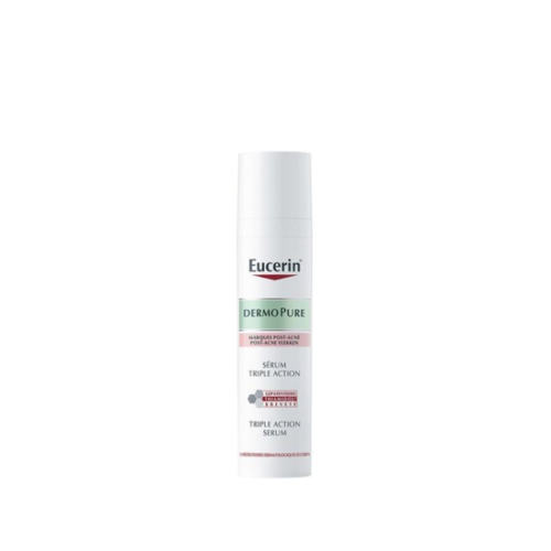 Eucerin Dermopurifyer Tripla Azione 40 Ml | MarconiFarma - La tua farmacia online di fiducia