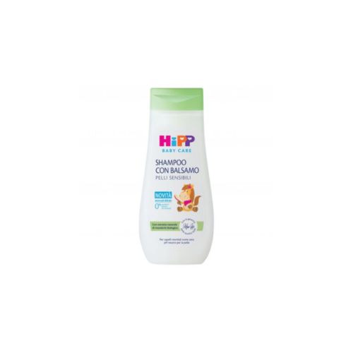 Hipp Baby Care Shampoo Balsamo 200 Ml | MarconiFarma - La tua farmacia ...