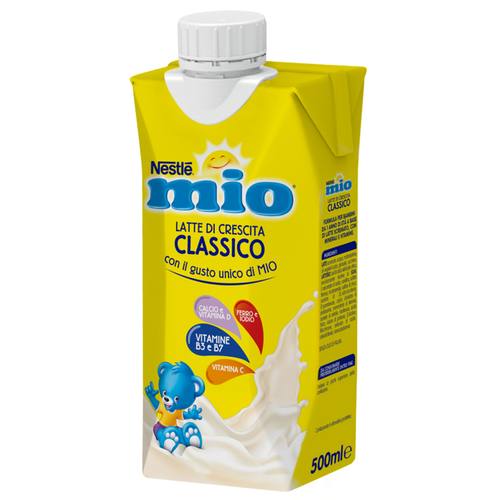 Mio Latte Crescita Class 500ml | MarconiFarma - La tua farmacia online ...
