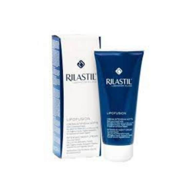 Rilastil Lipofusion Crema Notte 200 Ml | MarconiFarma - La tua farmacia ...