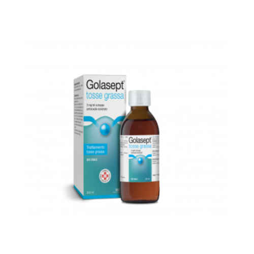 Golasept 30 Mg/10 Ml Sciroppo Flacone 200 Ml | MarconiFarma - La tua ...