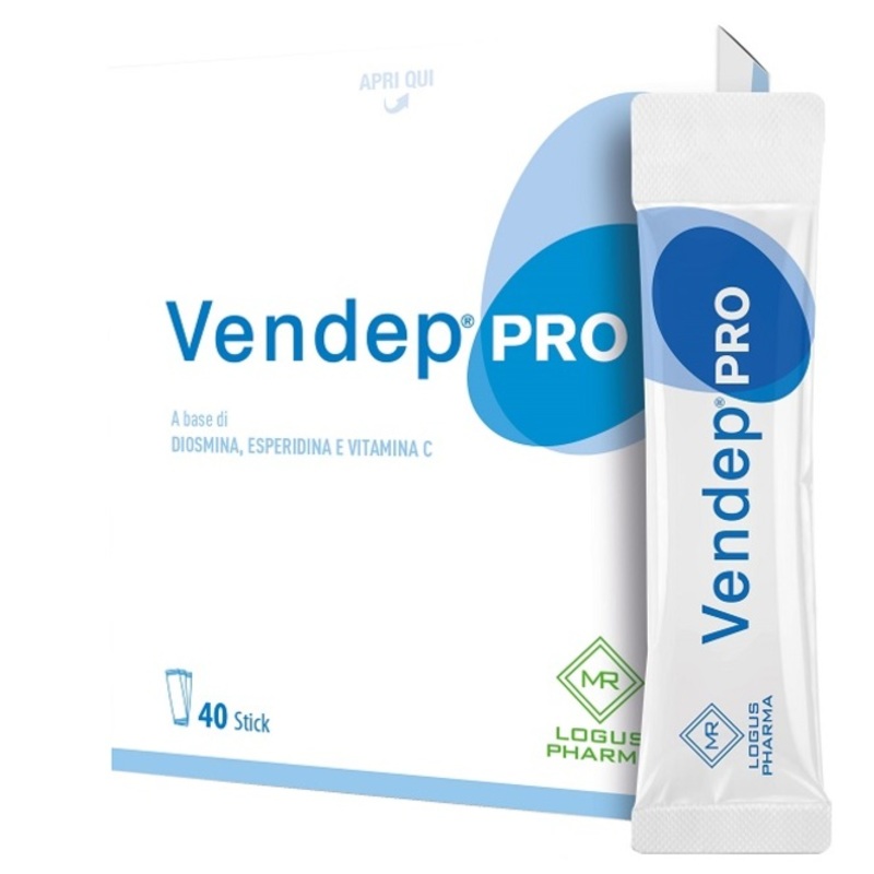 Vendep Pro 40stick | MarconiFarma - La tua farmacia online di fiducia