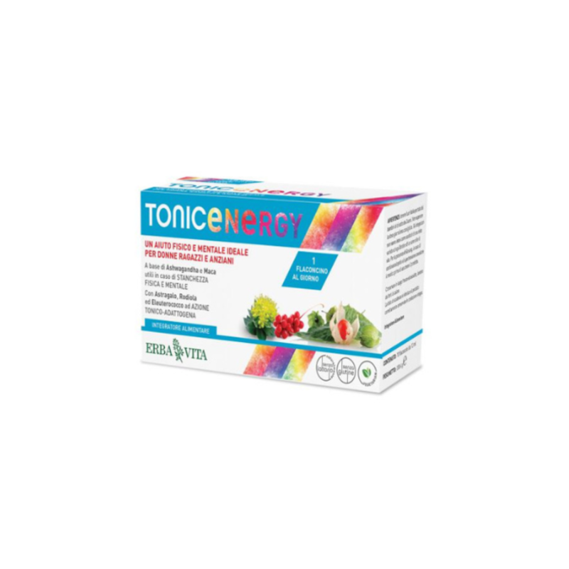 Tonic Energy 10flx12ml | MarconiFarma - La tua farmacia online di fiducia