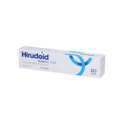 Hirudoid 40000ui Gel 100g | MarconiFarma - La tua farmacia online di ...