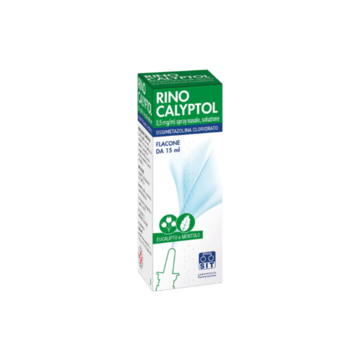 Rinazina 100 Mg/100 Ml Spray Nasale Soluzione Flacone 15 Ml ...