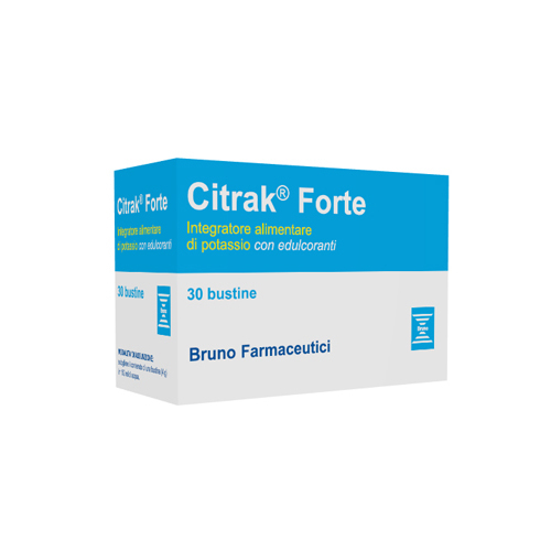 Citrak Forte 30bust | MarconiFarma - La tua farmacia online di fiducia