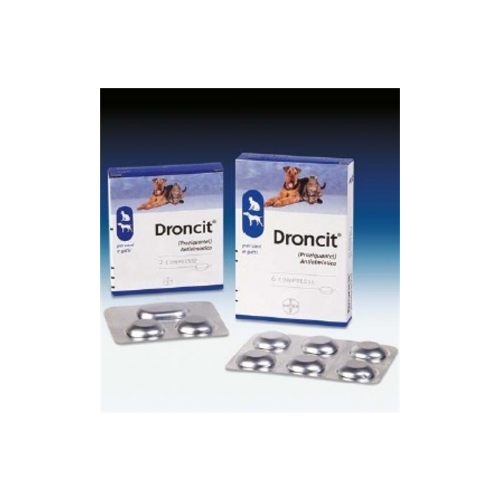 Droncit 50 Mg Compresse Per Cani E Gatti | MarconiFarma - La tua ...