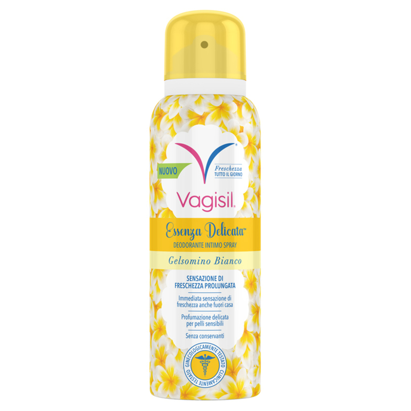 Vagisil Spray Essenza Delicata | MarconiFarma - La tua farmacia online ...