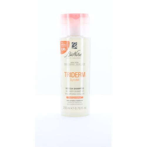 Bionike Triderm Doccia Shampoo 200 Ml | MarconiFarma - La tua farmacia ...
