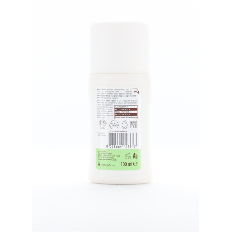 Talco Non Talco Spray Fdr | MarconiFarma - La tua farmacia online di ...