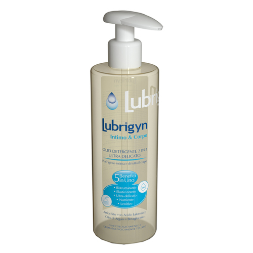 Lubrigyn Intimo & Corpo 400ml | MarconiFarma - La tua farmacia online ...