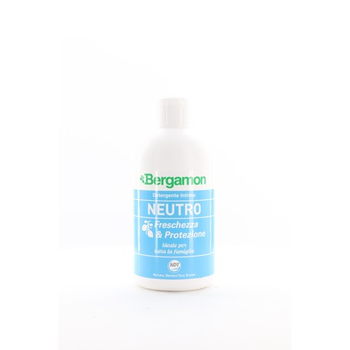 Bergamon Intimo Neutro 500ml | MarconiFarma - La tua farmacia online di ...