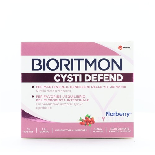 Bioritmon Cysti Defend 10bust | MarconiFarma - La tua farmacia online ...